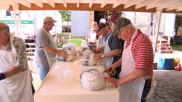 Tremont Turkey Festival celebrates 59th year with ‘Gobble and Groove’ theme