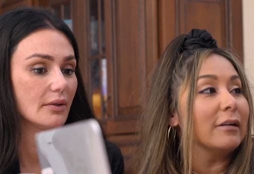 Snooki and her birth mom get emotional on 'Jersey Shore': 'I never ...