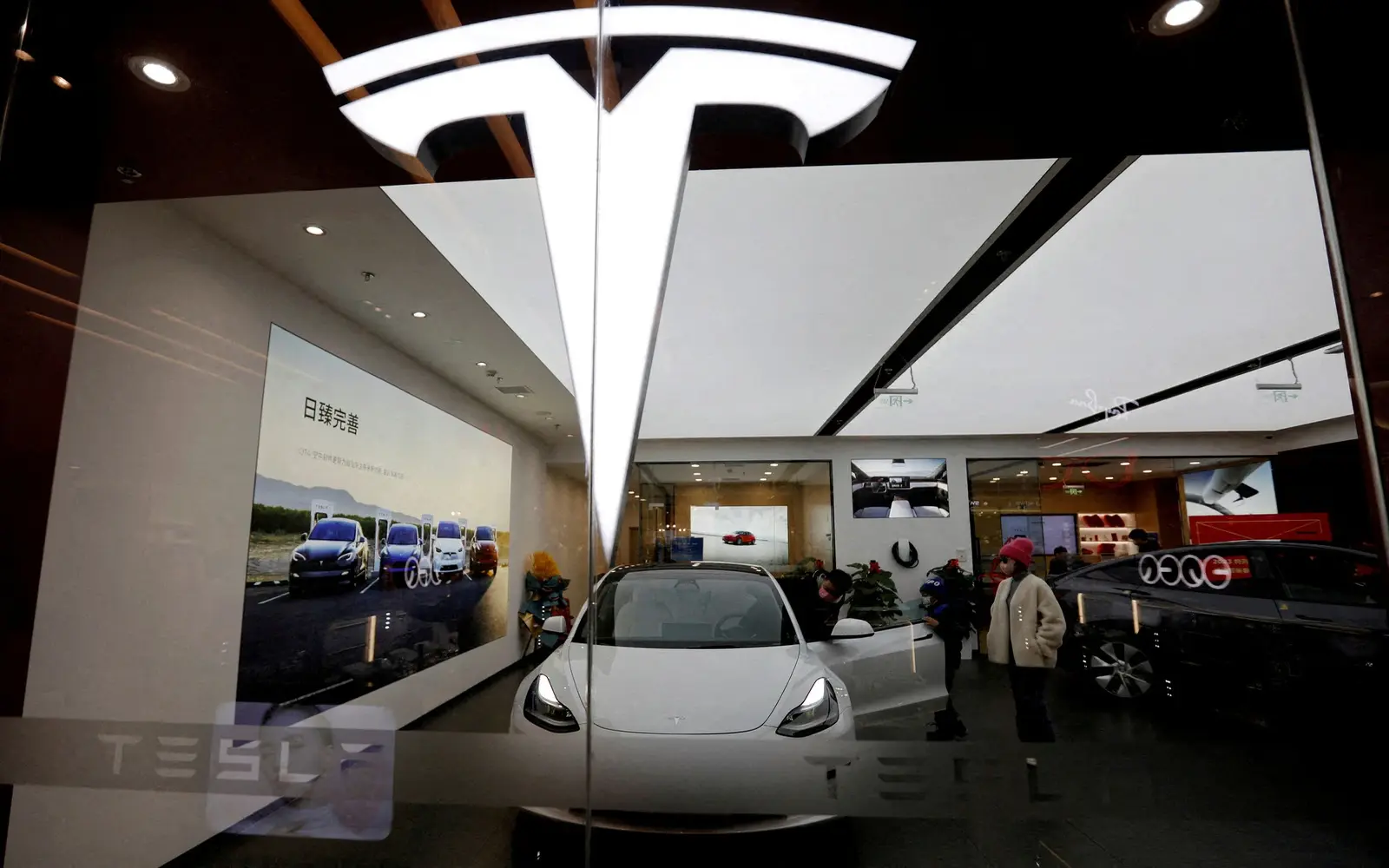 Tesla loses US$150bil in market value after Trump-Musk row