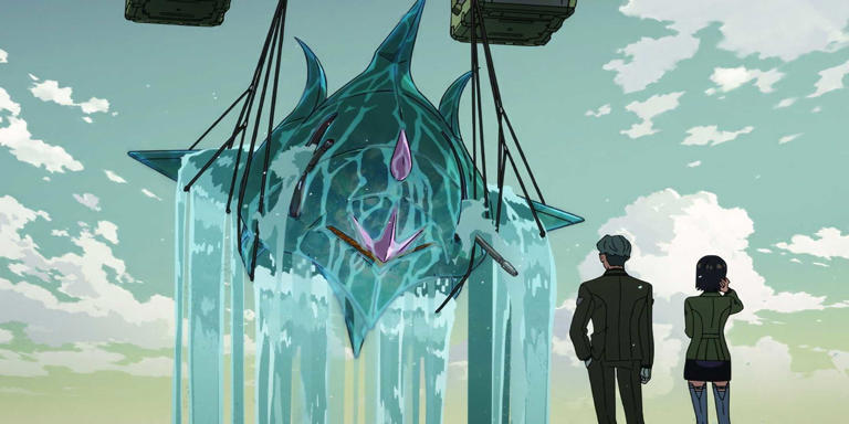 Mobile Suit Gundam Just Changed Forever, All Thanks To A Last-Minute ...