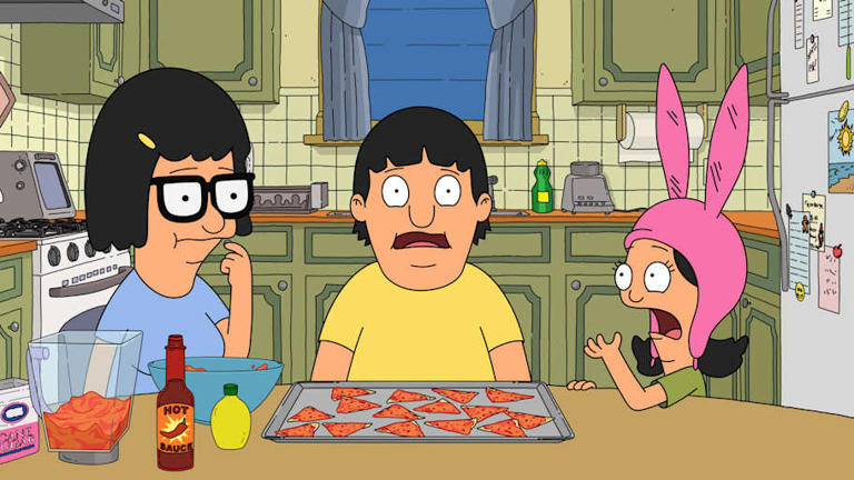 Bob's Burgers recap and review: "Snackface"