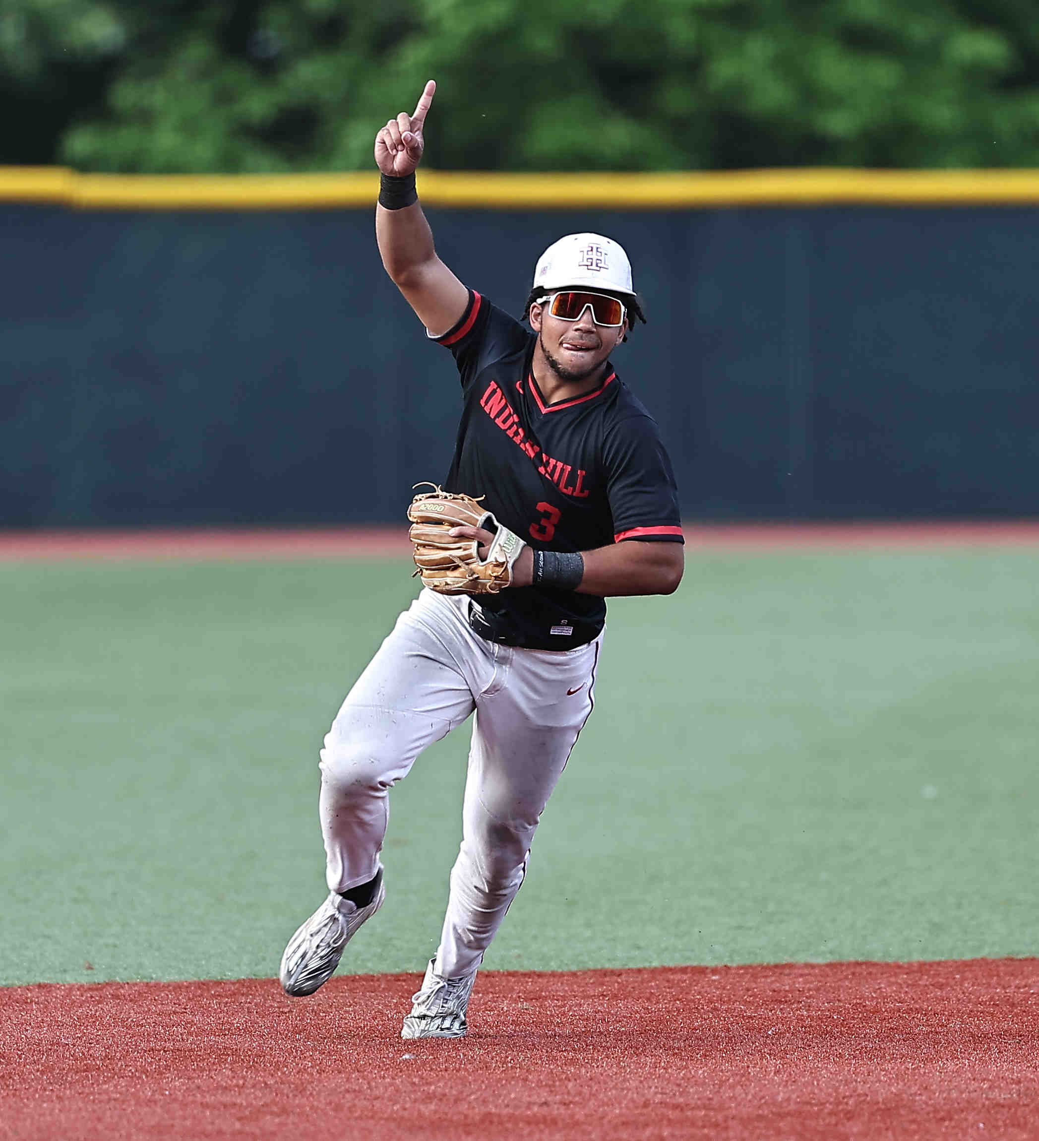 Devlan Daniel, Indian Hill 2-sport star, commits to play baseball at ...