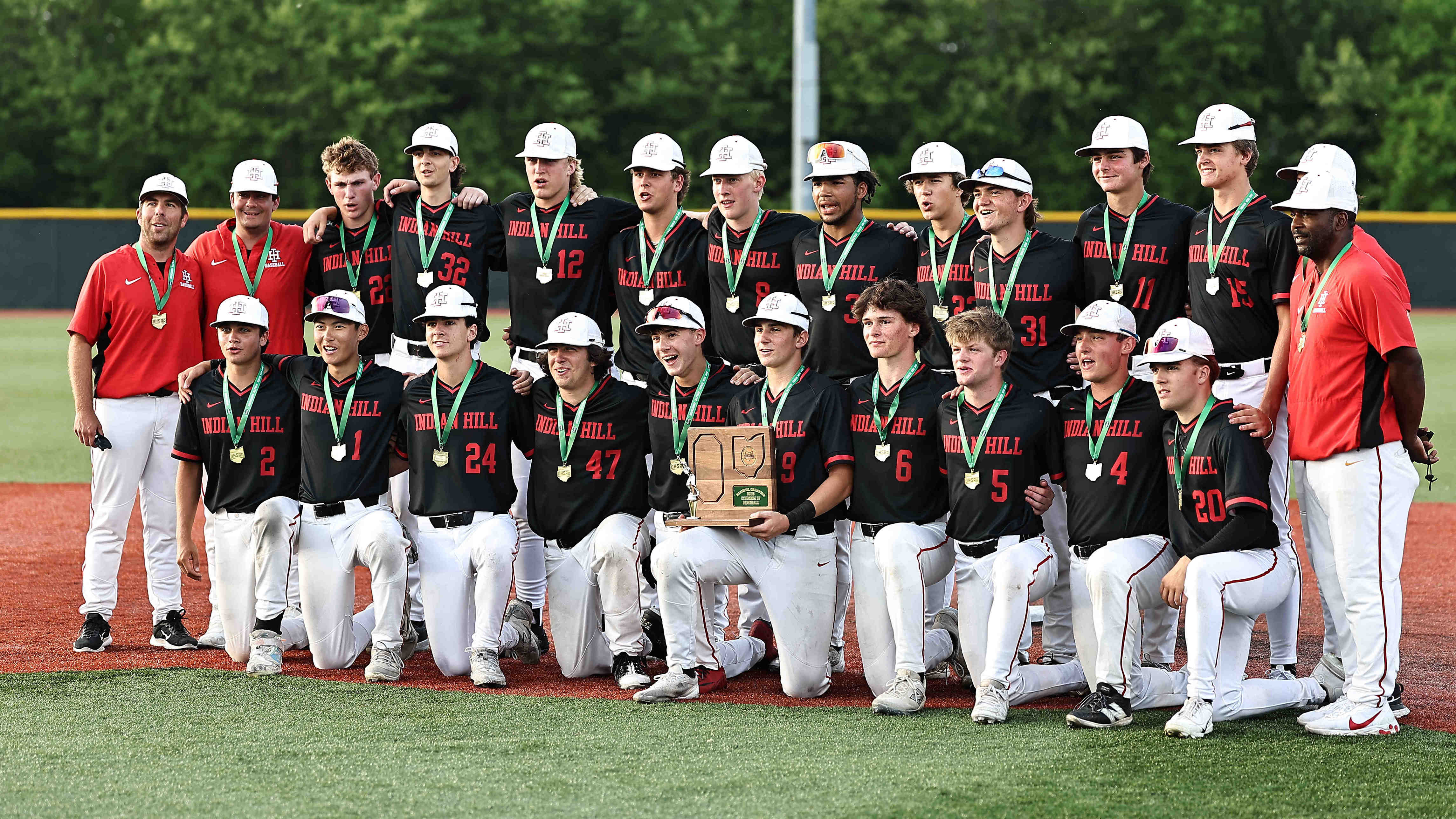 Ohio high school baseball: Indian Hill topples Jonathan Alder, Loveland ...