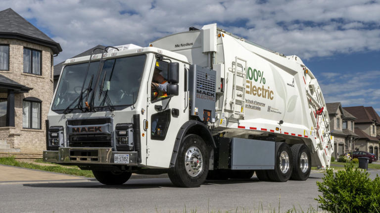 Yes, Mack Makes Electric Trucks (And Here's How Far They Can Go On A ...