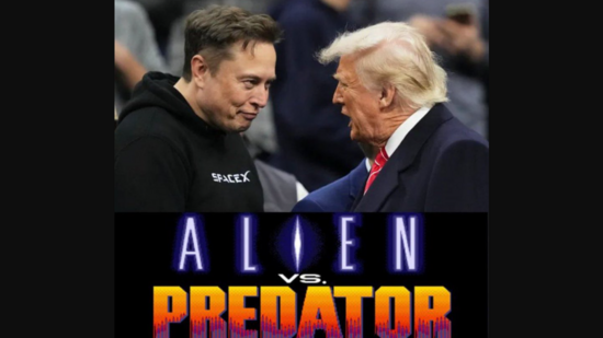 Meme madness erupts amid Elon Musk and Donald Trump’s blazing public ...