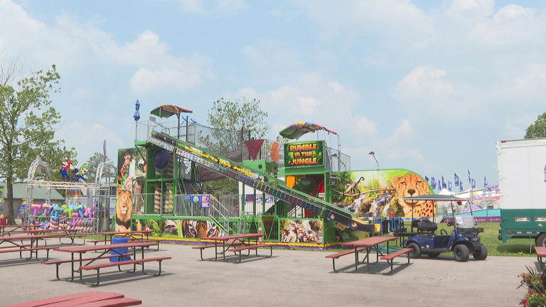 64th Annual Bluegrass Fair kicks off in Lexington