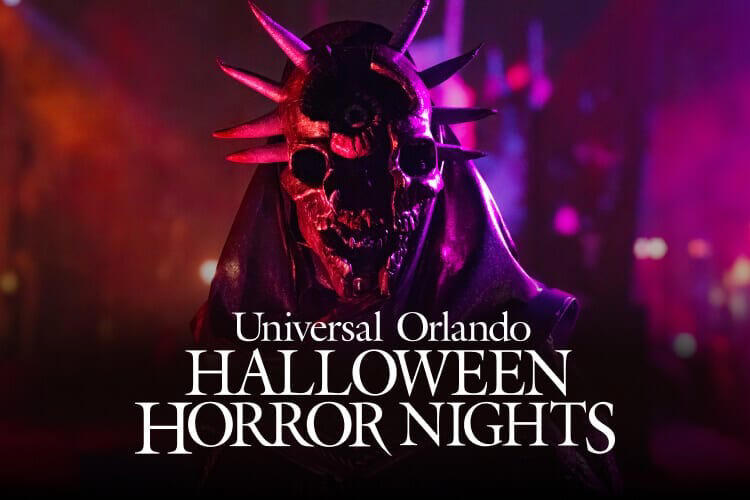 Halloween Horror Nights Orlando Tickets and Extras on Sale Now!