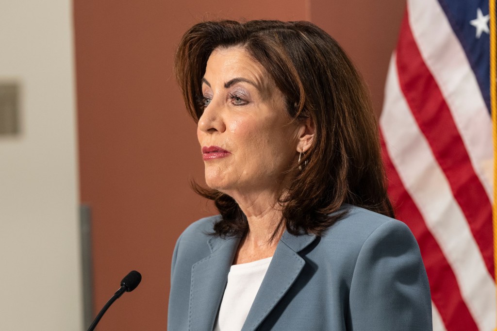 Former top Hochul aide’s unearthed family connections to Chinese ...