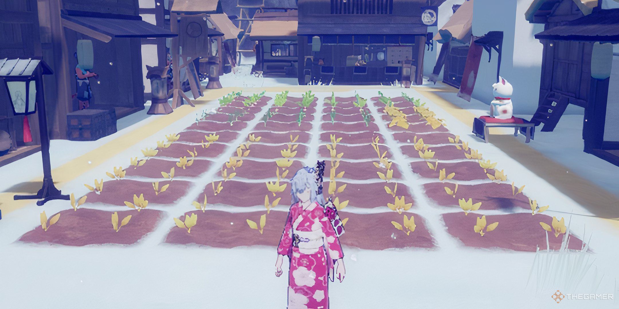 How To Find And Plant All Seeds In Rune Factory: Guardians Of Azuma