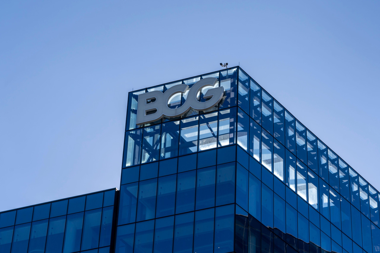 BCG Fires Two Partners Over Gaza Aid Work