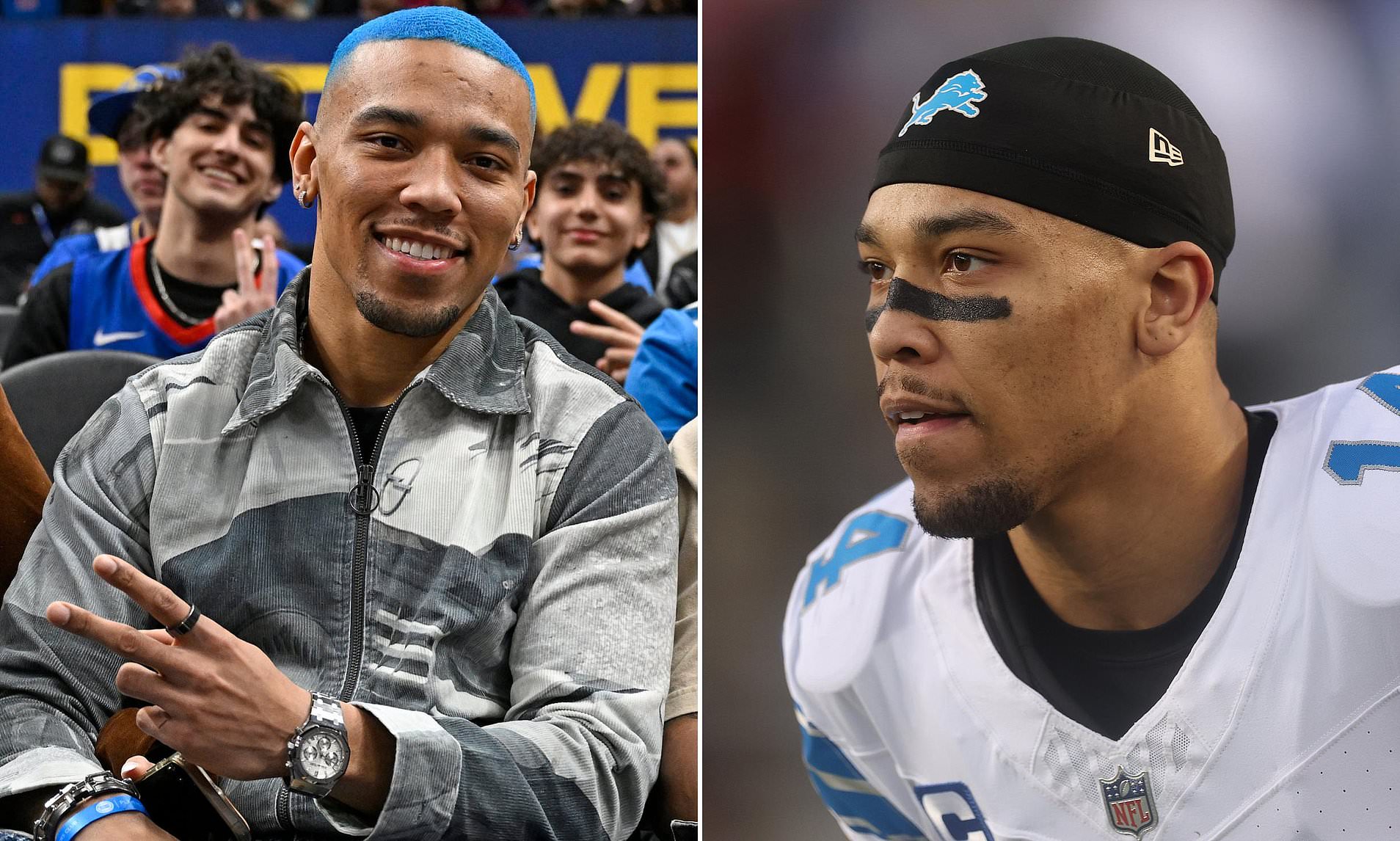 Detroit Lions star Amon-Ra St. Brown announces concerning injury news