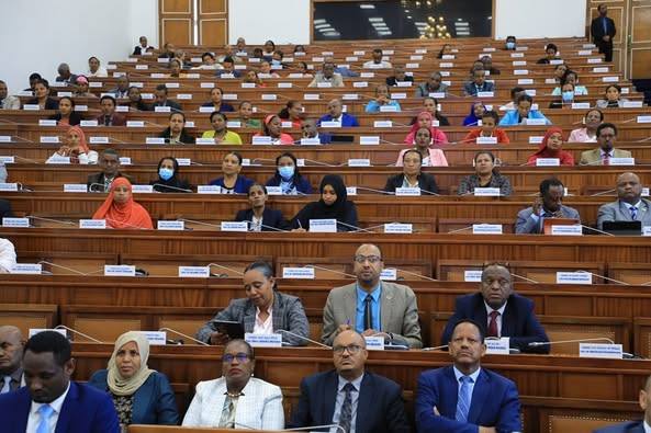 Diplomatic Work to Make Ethiopia's Quest for Access to Sea Int'l Agenda ...