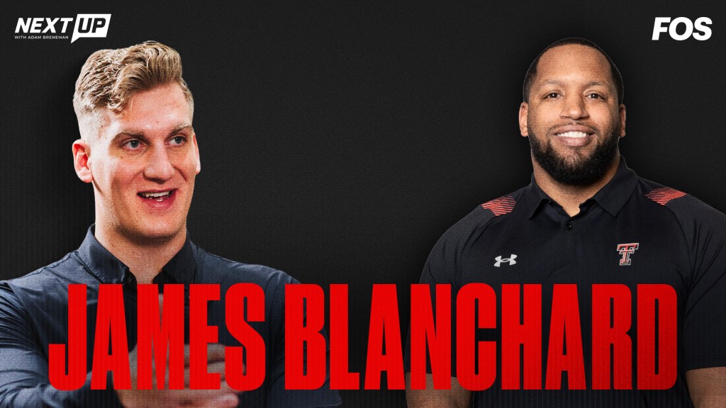 The GM Behind Texas Tech’s NIL Empire