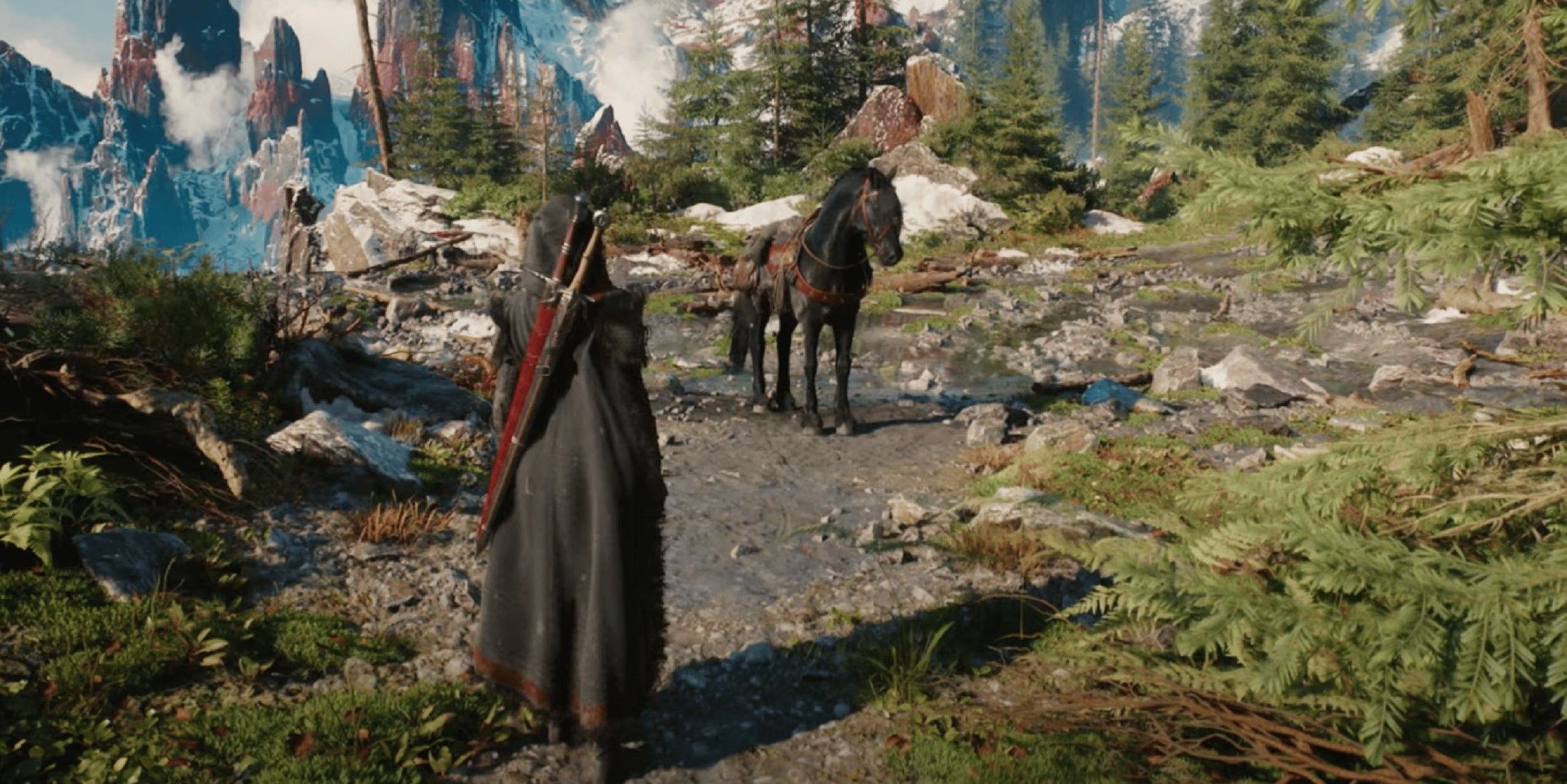 The Witcher 4 is Suddenly About to Hit a Home Run For Book Fans