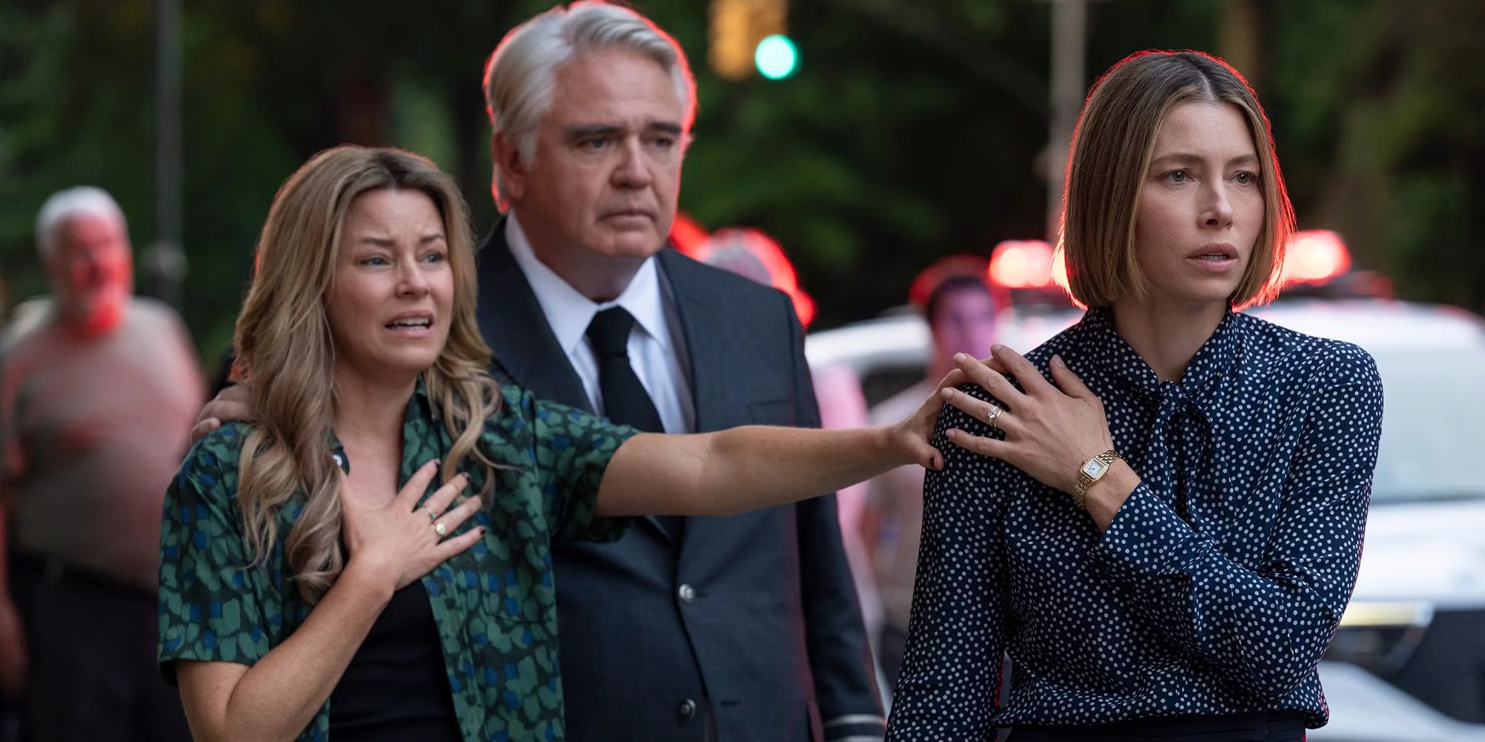 What Happened To Chloe's Knife In The Better Sister's Ending?