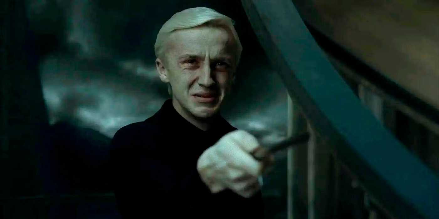 Tom Felton Reprising Harry Potter Role As Draco Malfoy After 14 Years
