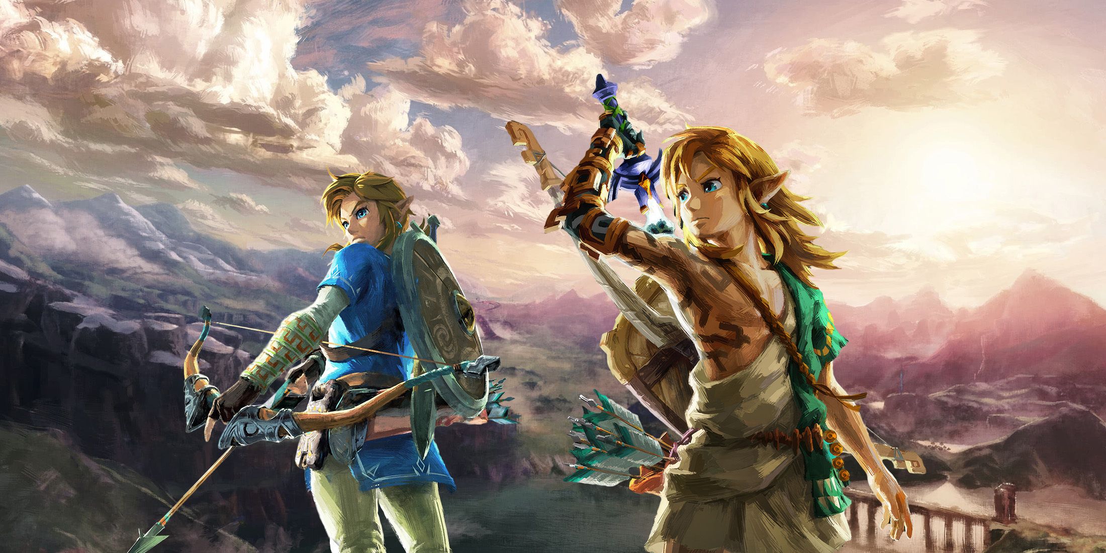 How to Get Zelda Switch 2 Upgrade Packs (BotW and TotK)
