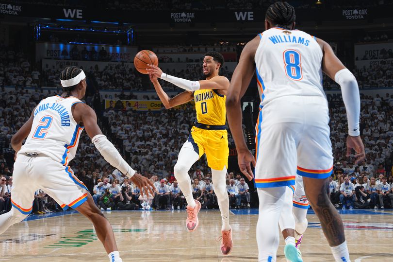 Pacers off to awkward NBA Finals start as worrying Game 1 stat speaks ...