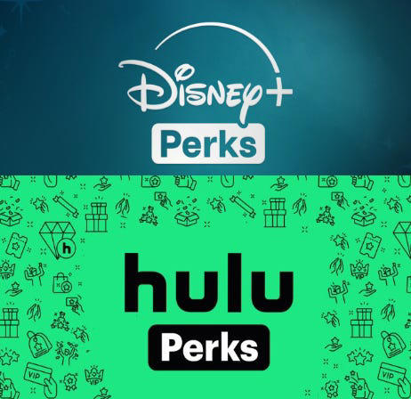 Disney+ Always On Perks Program and Hulu Perks