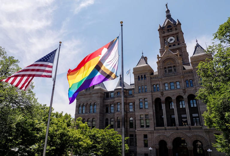 The Pride Month ‘vibe shift’ comes to Utah. Can Utahns find common ...