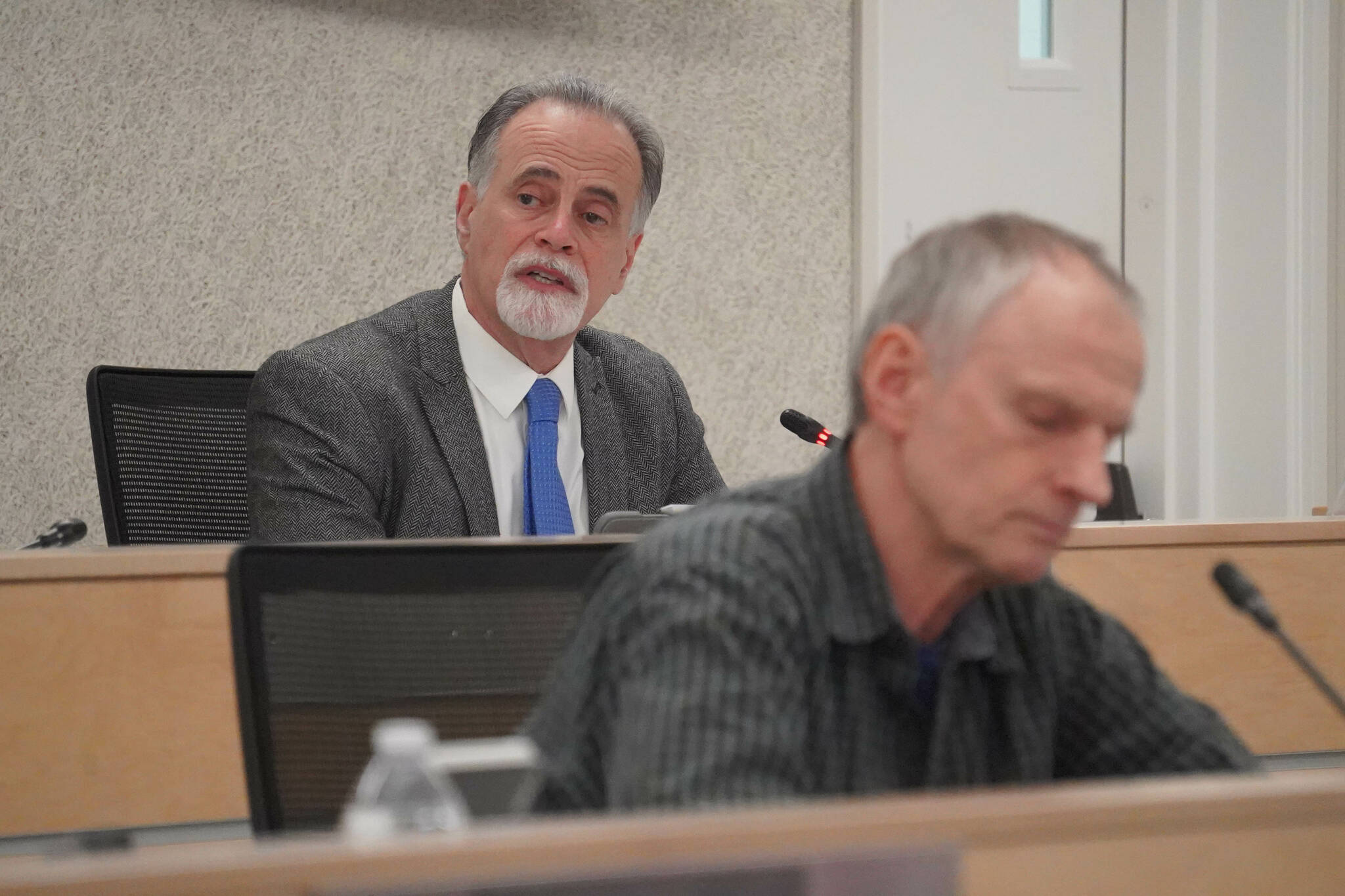 Kenai Peninsula Borough Assembly OKs reduction in boroughwide mill rate Kenai Peninsula Borough Assembly OKs reduction in boroughwide mill rate