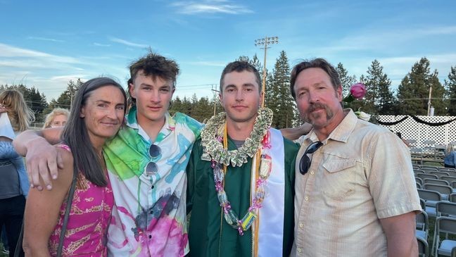 Northstate community honors the memory of late fire officer Mike Klimek