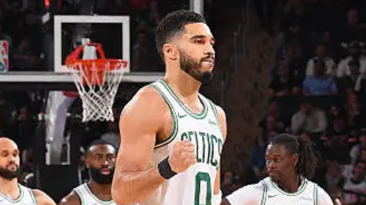Jayson Tatum Shares Recovery Update After Concerning Achilles Injury ...