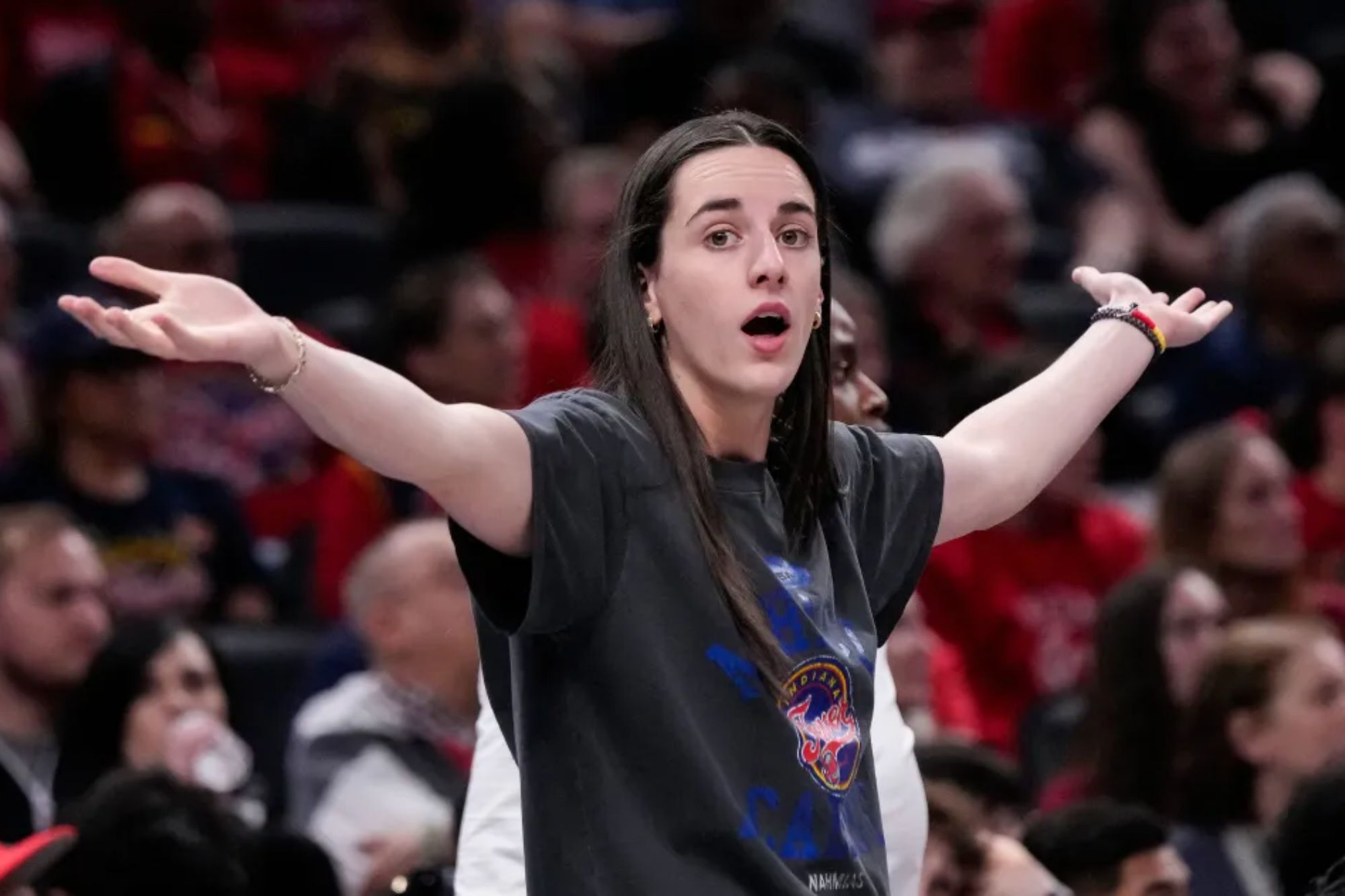 Caitlin Clark won’t rush injury return as Fever outlook remains murky