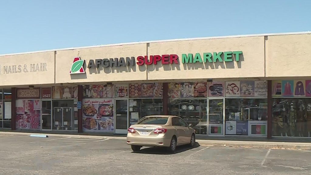 Trump's travel ban hits hard in Sacramento, home to largest Afghan ...