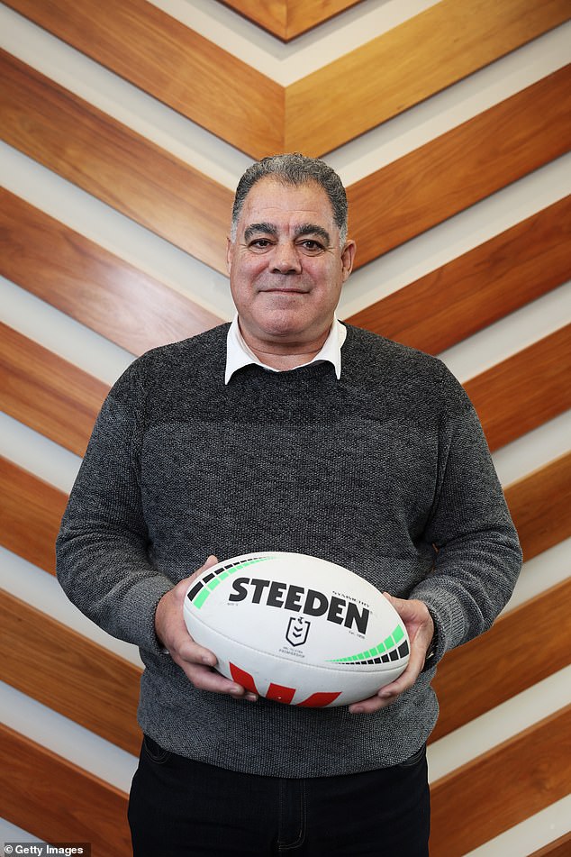 The NRL's new Perth team sign footy legend Mal Meninga to fill their ...