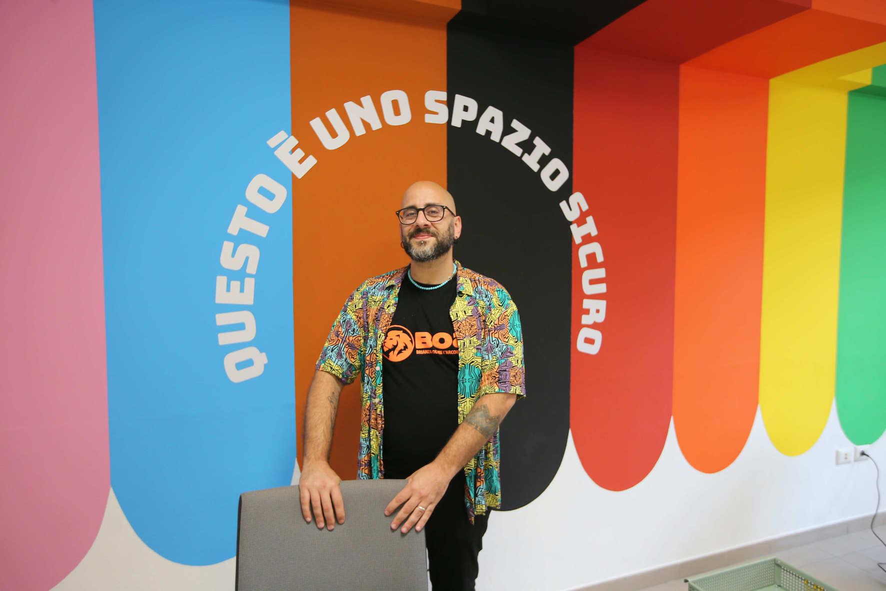 Monza apre il Punto Arcobaleno: uno staff e uno sportello contro tutte ...