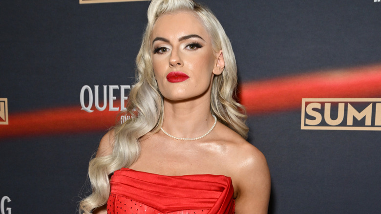 New WWE Signee, Former AEW World Champion Mariah May Signs With Popular ...