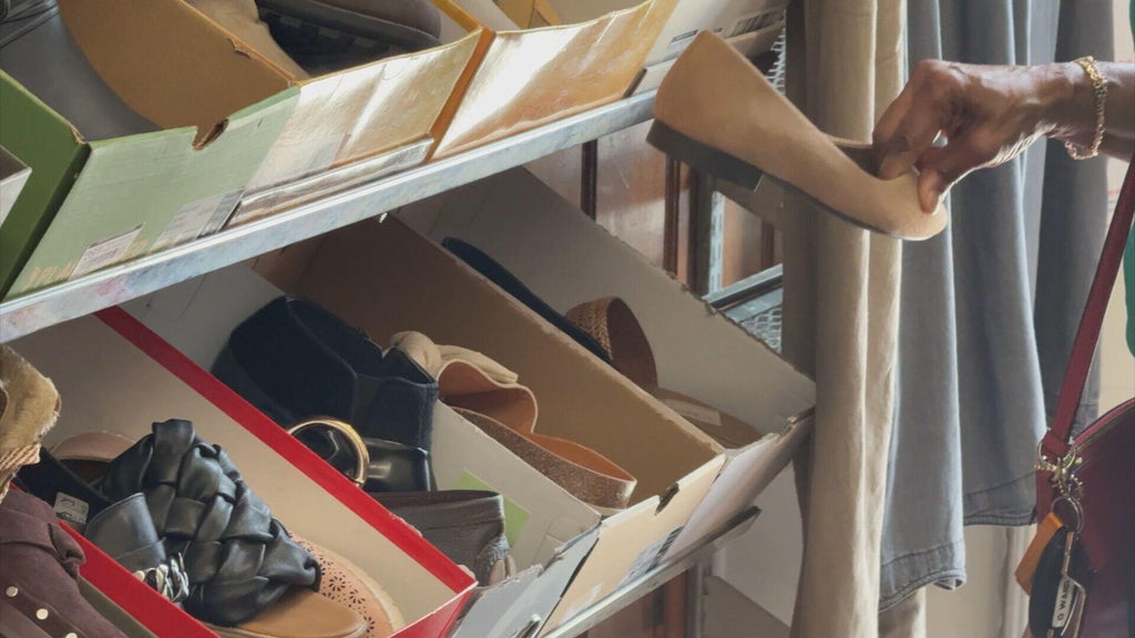 Boston shoe store closing after 103 years. "You came in as a customer ...