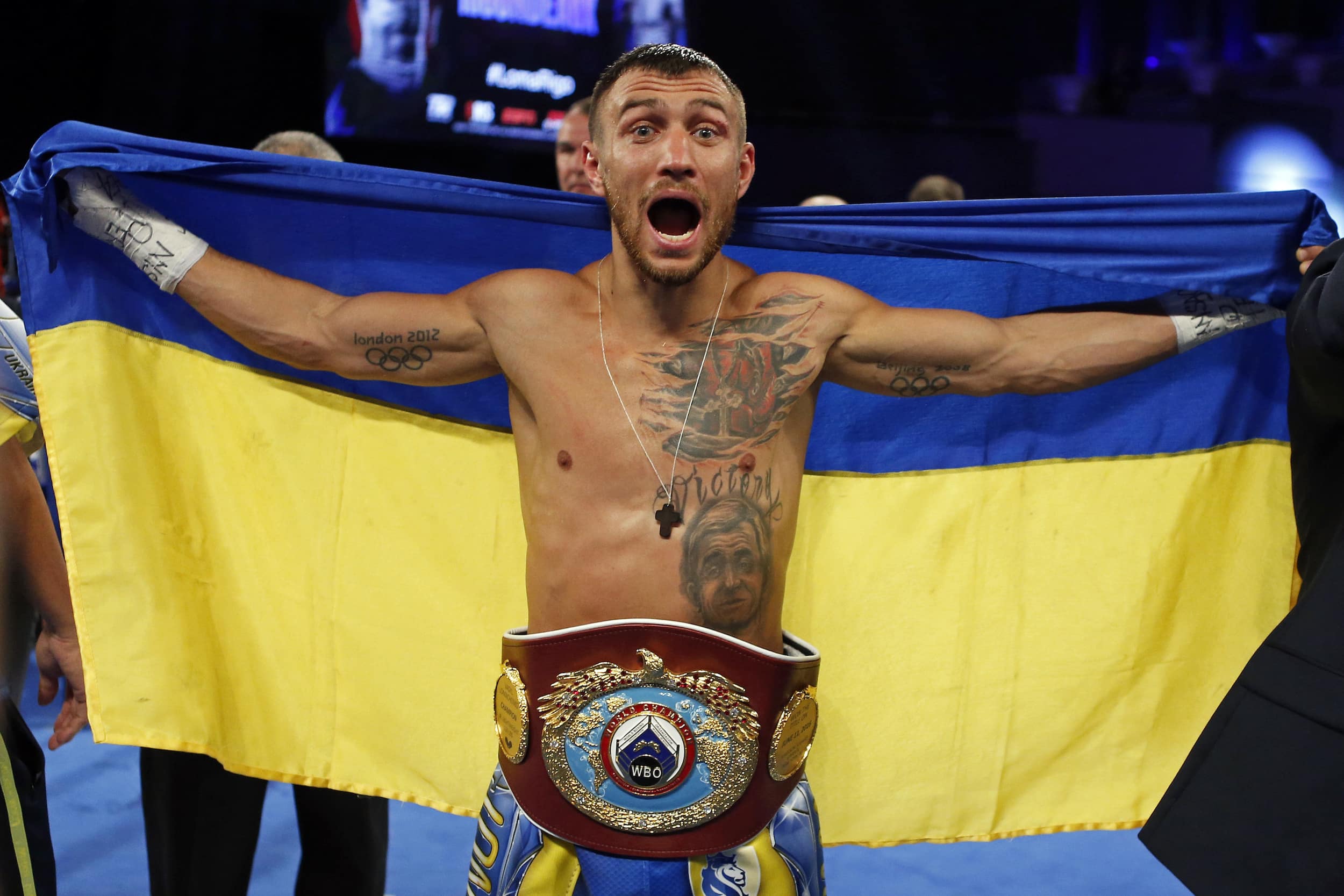 Vasiliy Lomachenko announces retirement from boxing
