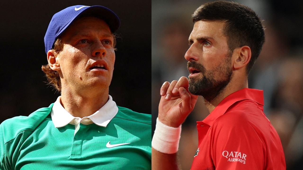 Novak Djokovic vs Jannik Sinner: All you need to know about French Open ...