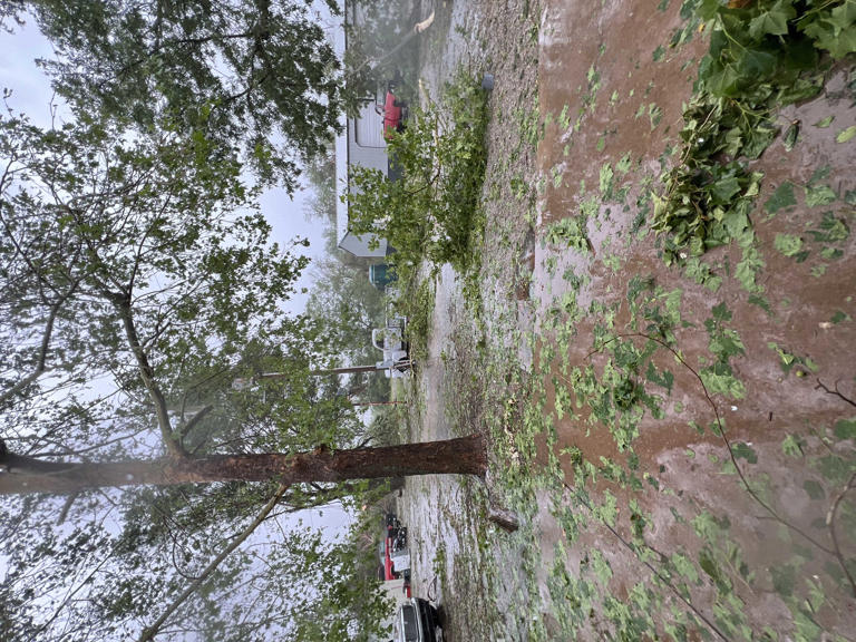 UPDATES: More severe weather possible late Thursday into Friday