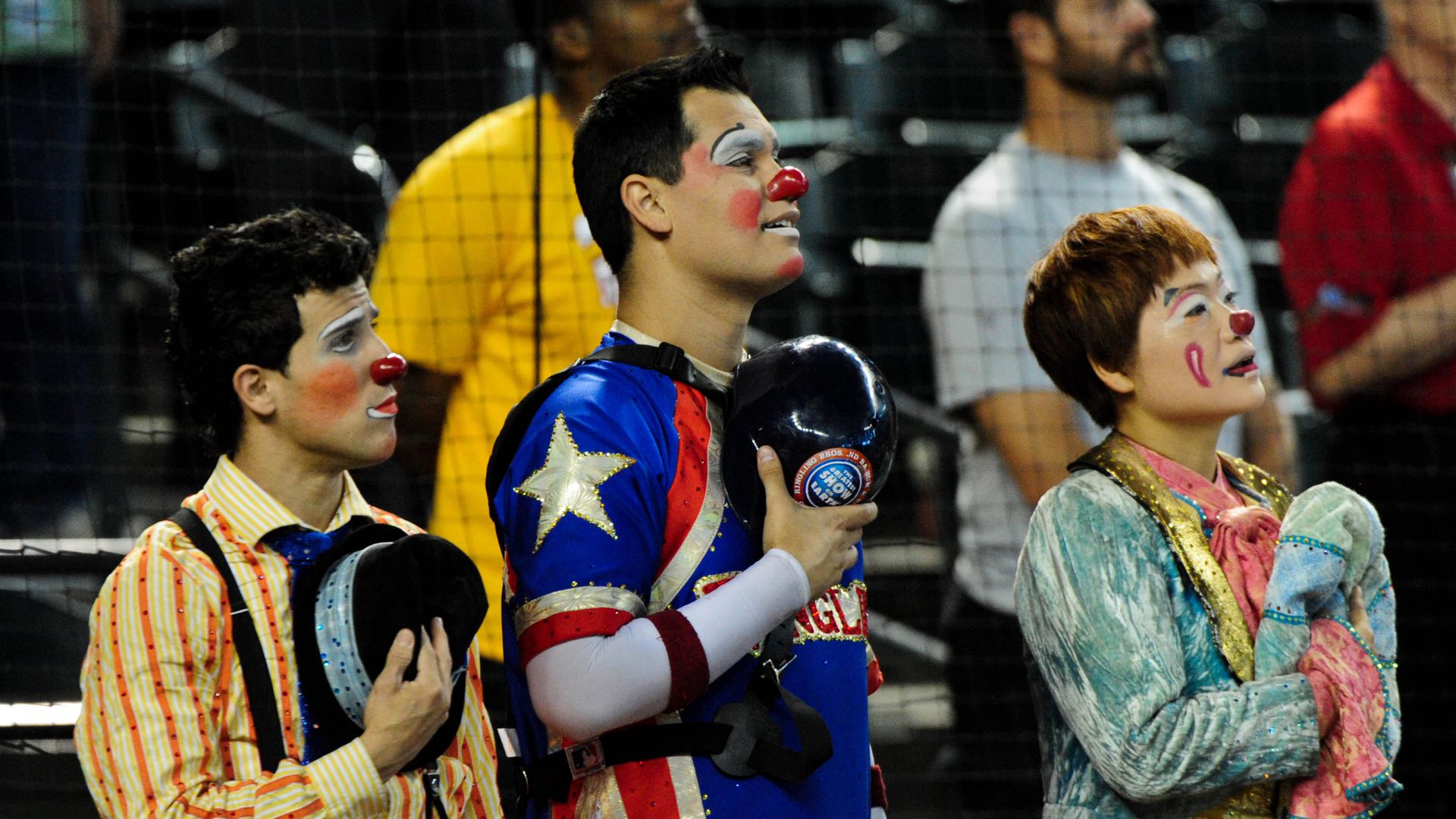 29-34 - Rangers lose in manner so bad you can’t help but laugh