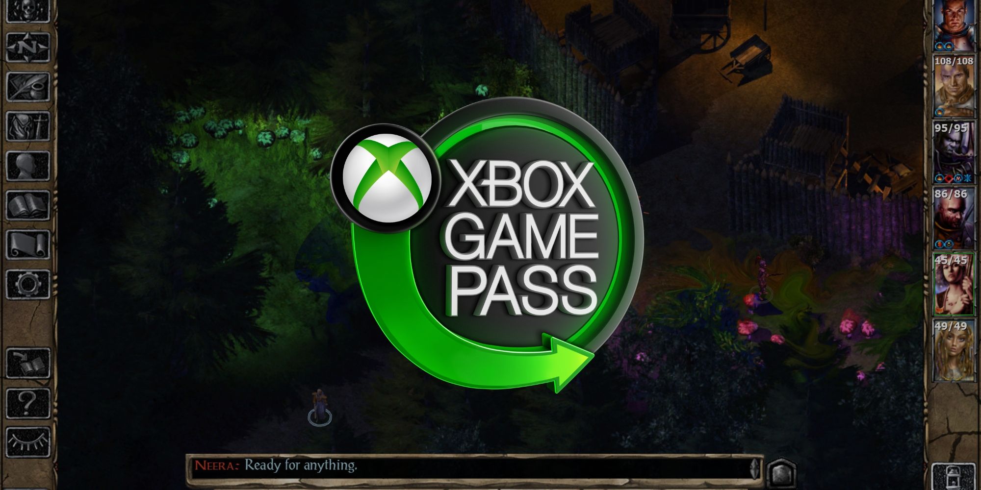 Two Beloved RPGs Are Now Available on Xbox Game Pass
