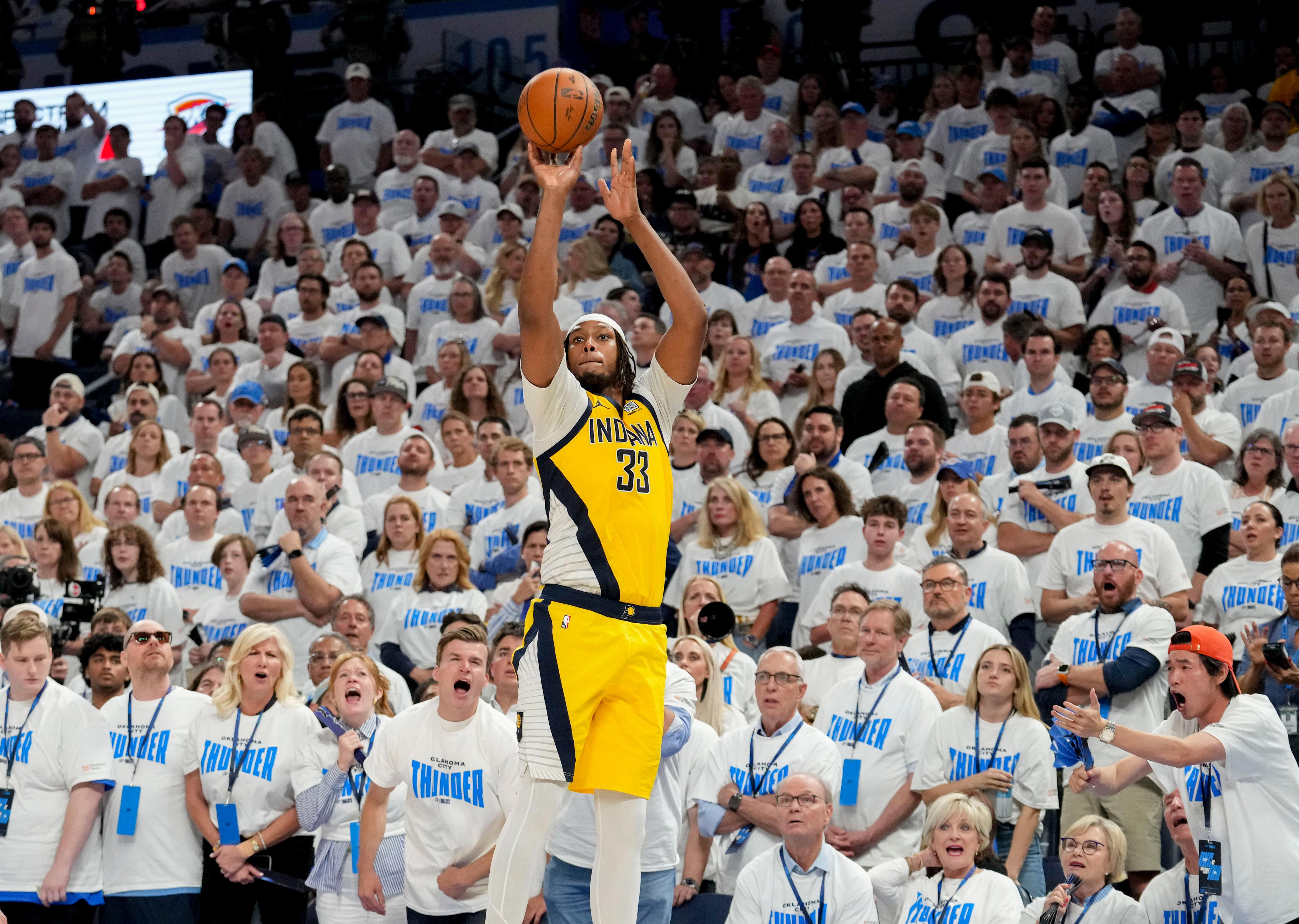 Pacers' Game 1 win was unbelievable. Here are 18 stats that prove just ...