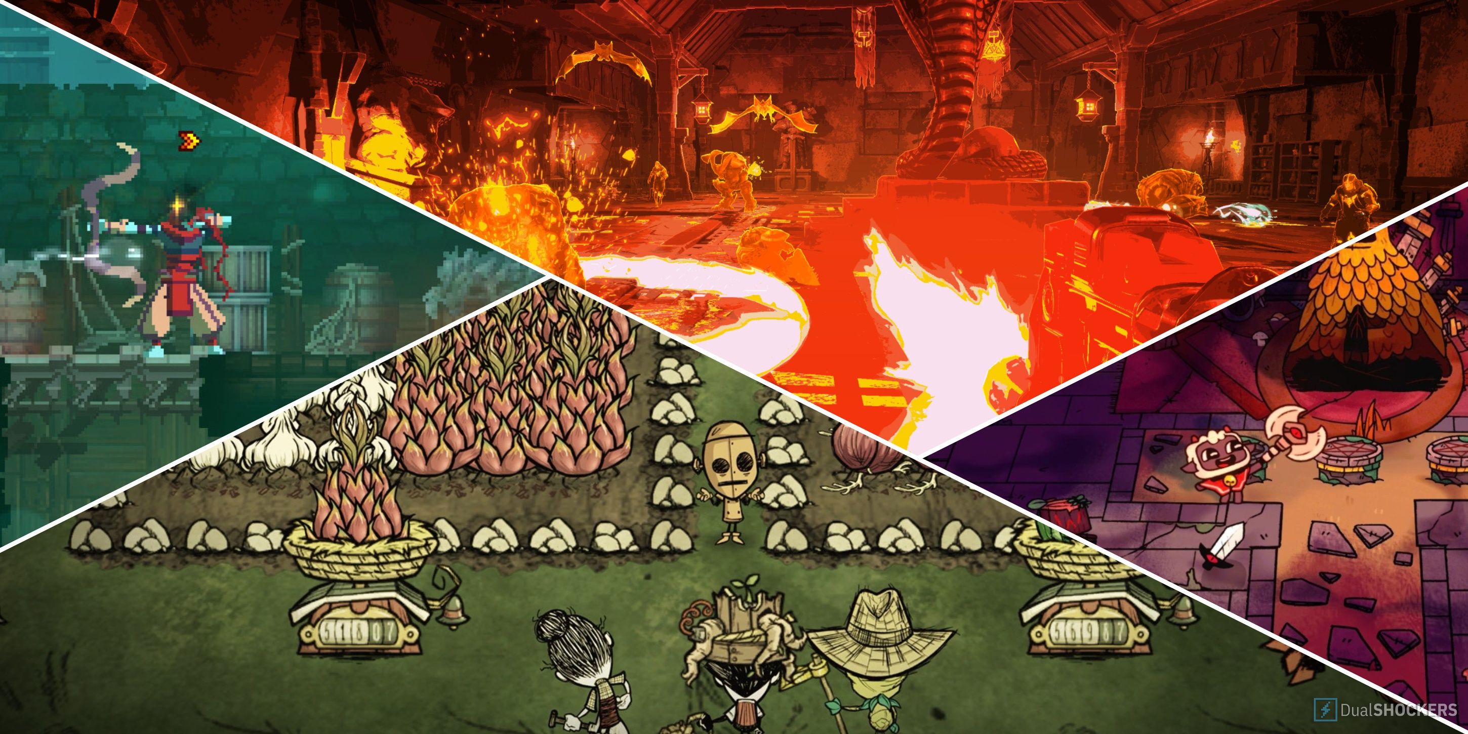 10 Best Roguelike Genre Hybrids You Need To Play