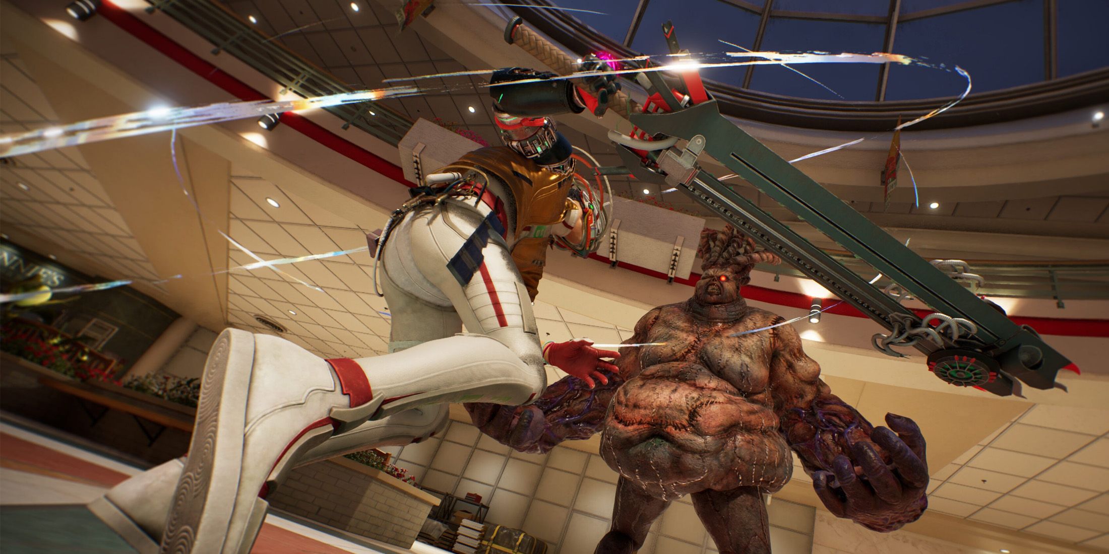 No More Heroes Developer Announce New Ultraviolent Sci-Fi Game That Has ...