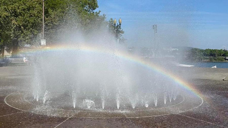 LIST: Portland interactive fountains opening this weekend