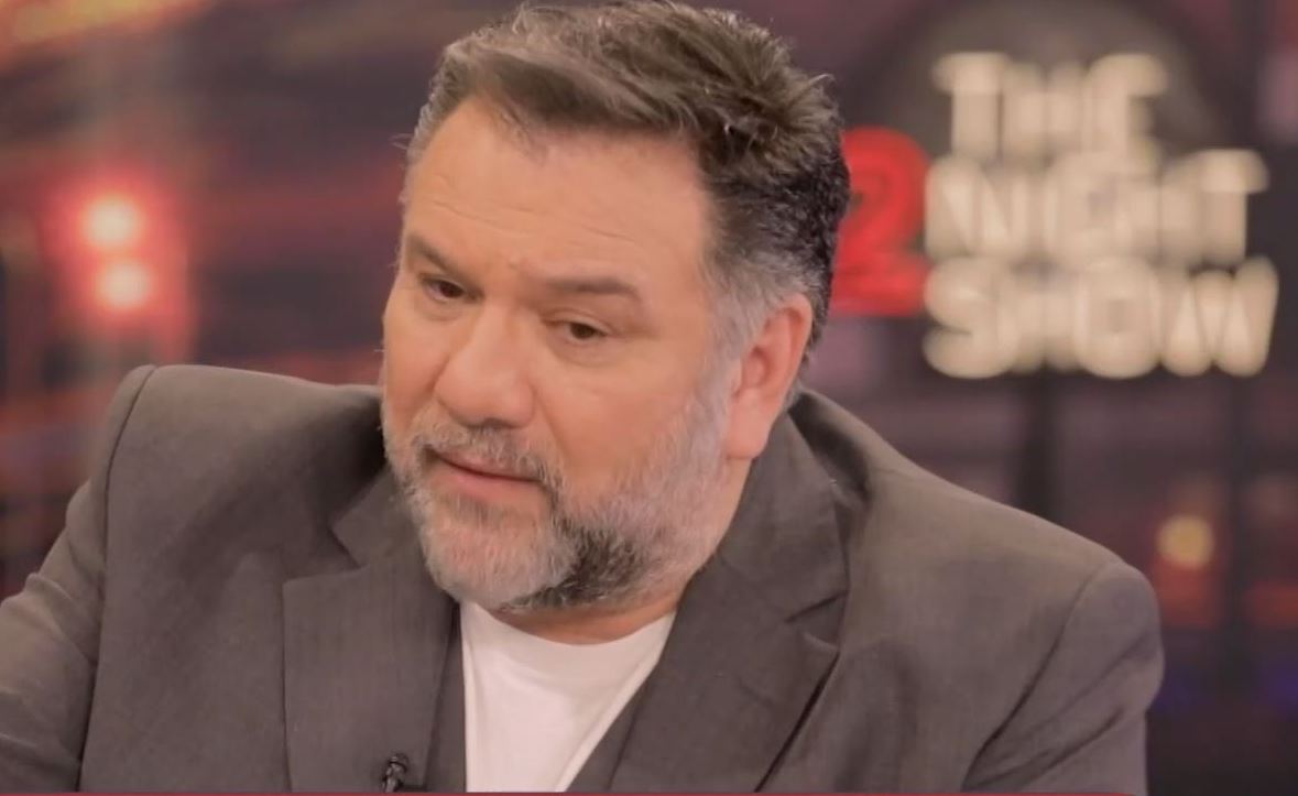 Γρηγόρης Αρναούτογλου: «Είμαστε έτοιμοι να μας πετάξουν σαν ...