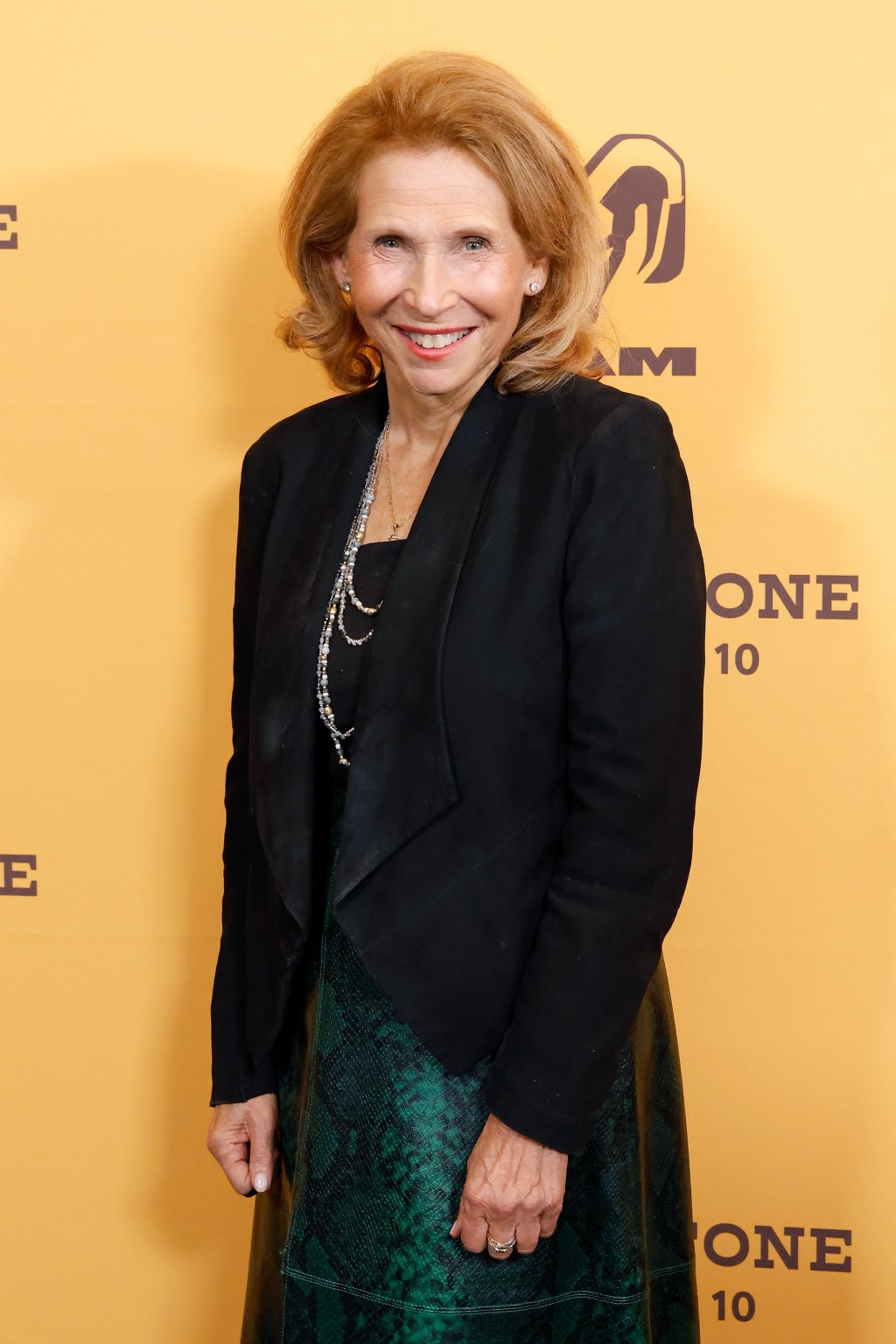 Paramount chair Shari Redstone confirms thyroid cancer diagnosis