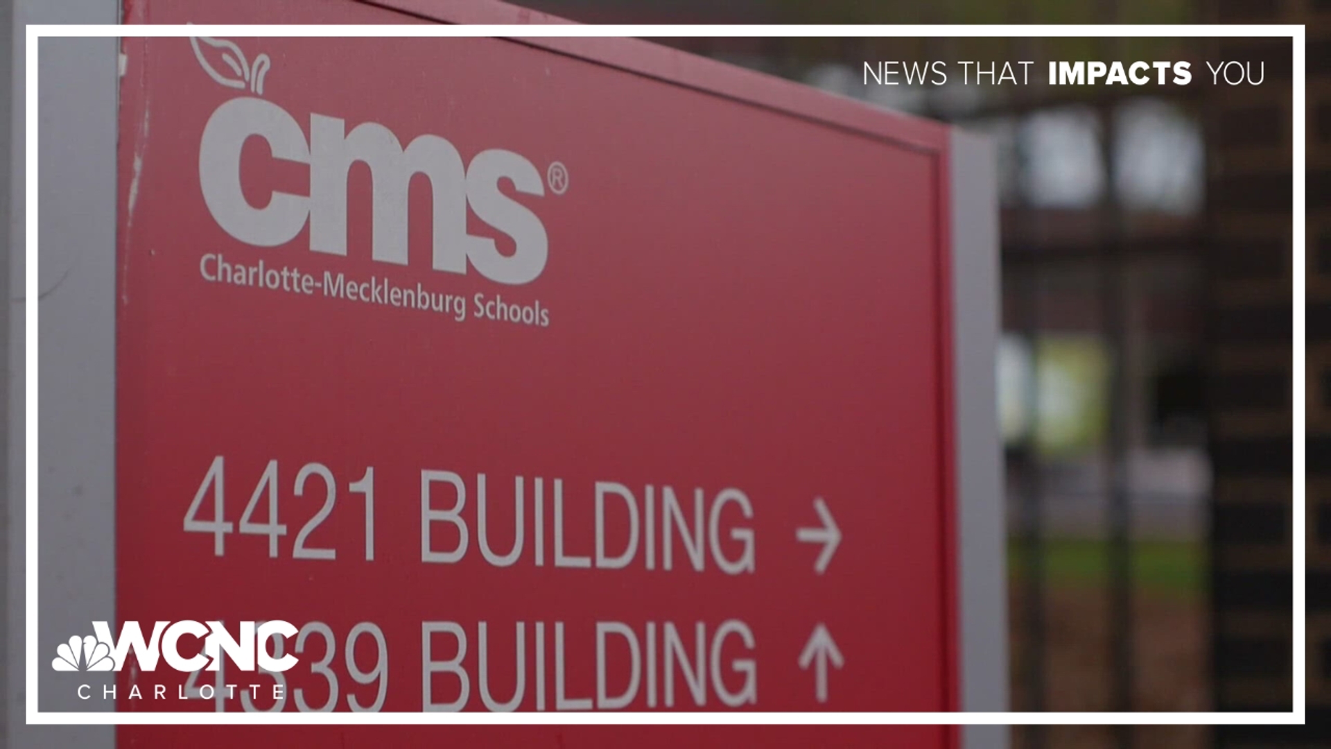 4 CMS schools change graduation ceremonies' location