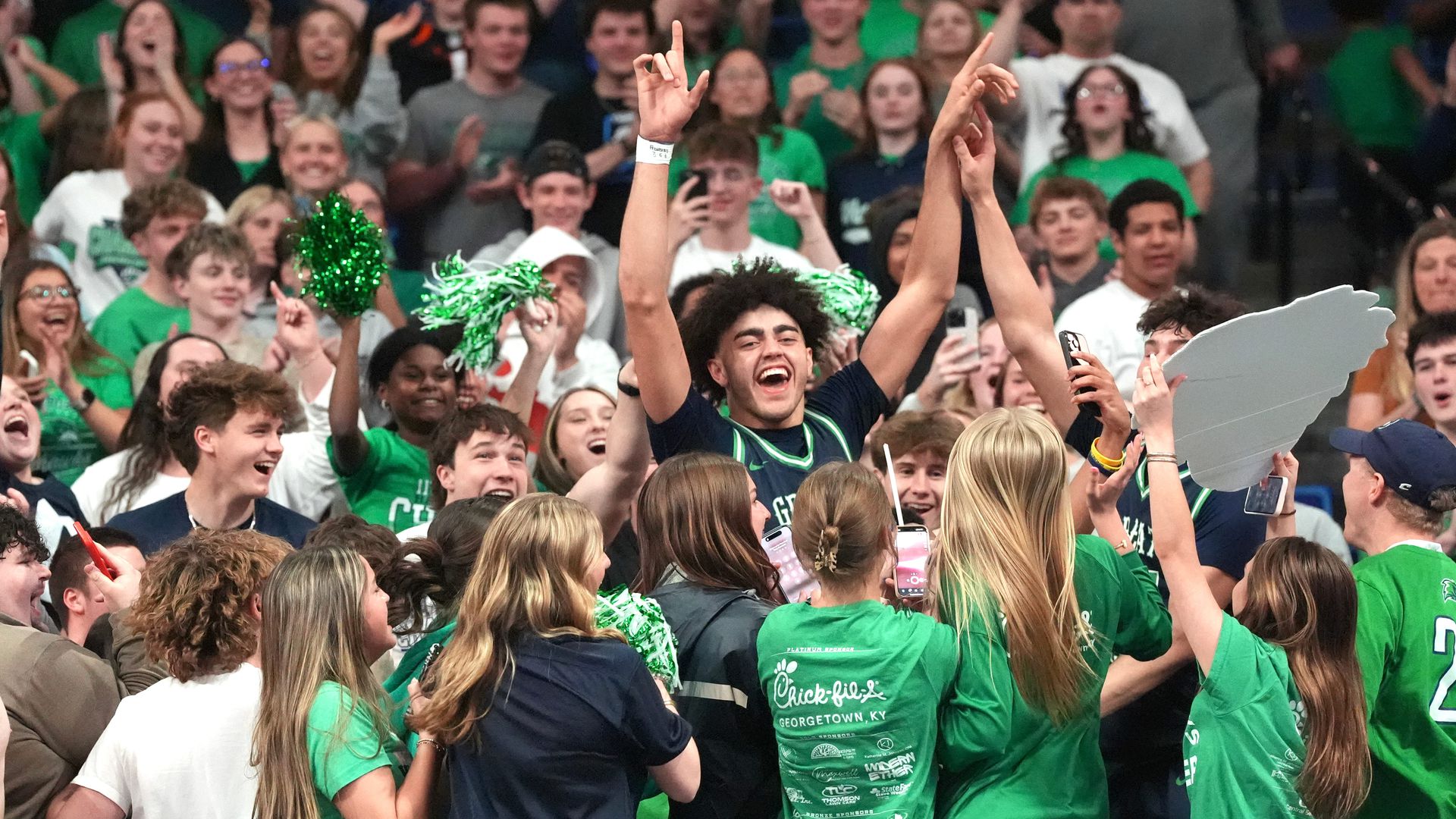 More new Wildcats move in, embrace mission for banner No. 9