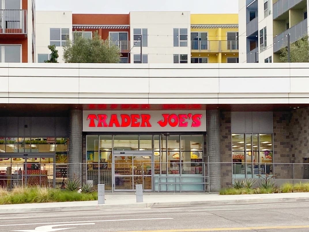 Trader Joe's Newest LA Store Is Directly Across The Street From Another ...