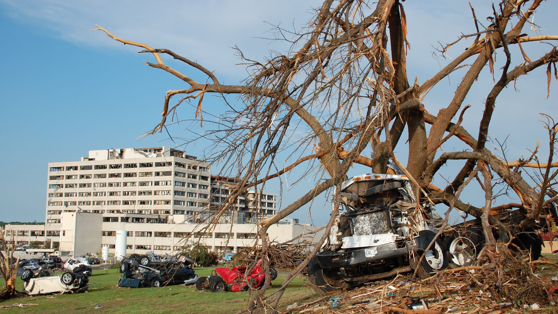 The 20 Worst Tornadoes In American History
