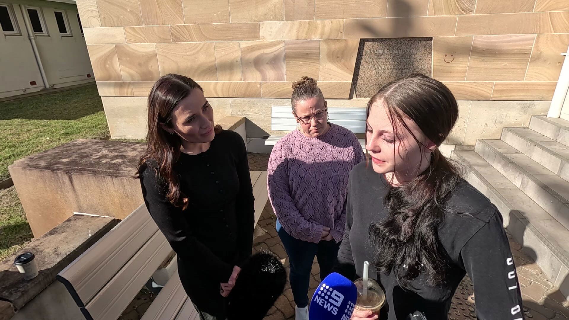 'Just listen to me': Bodycam vision shows arrest of Pheobe Bishop's ...