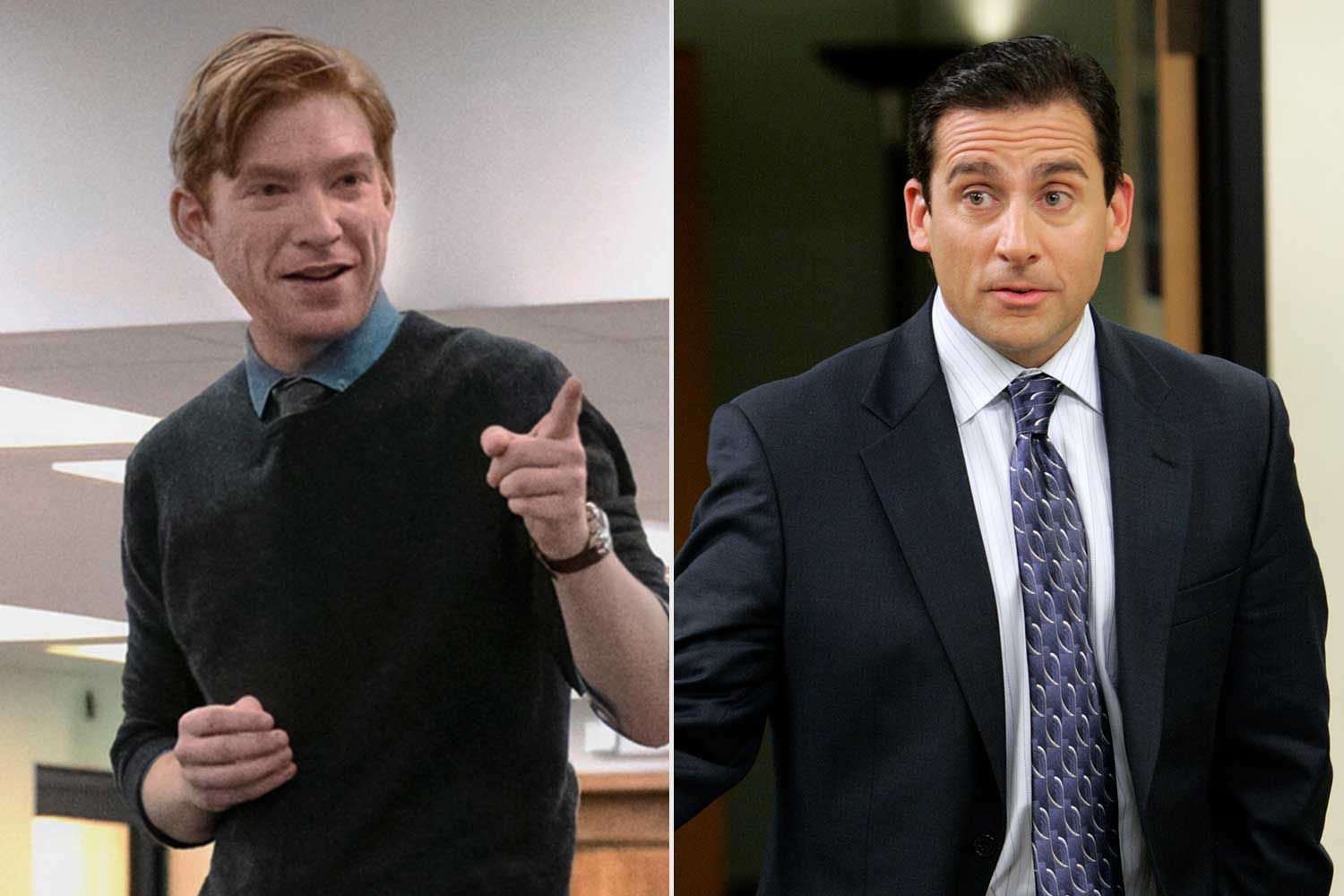 Domhnall Gleeson Shoots Down Comparisons Between “The Paper” and “The ...